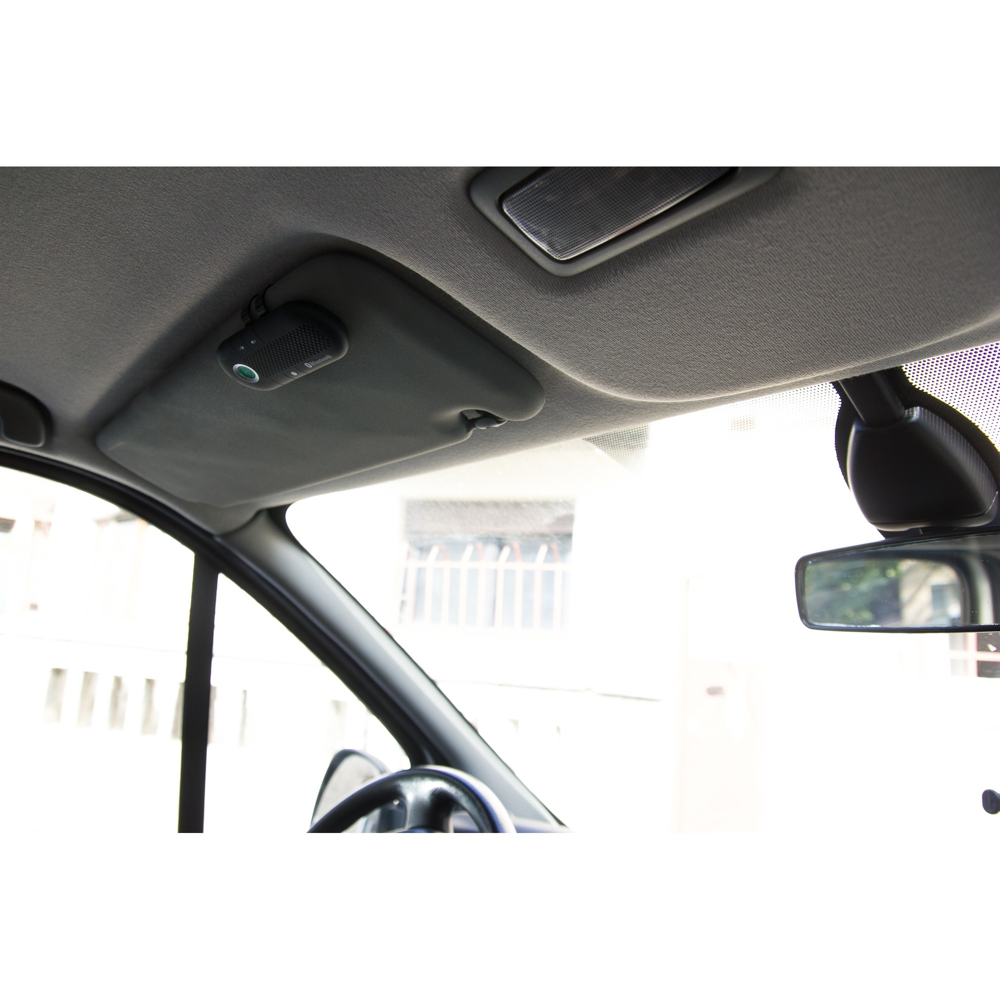 Car Kit Bluetooth TUADIA MAGNET, hands-Free, dual point, multiuser ...