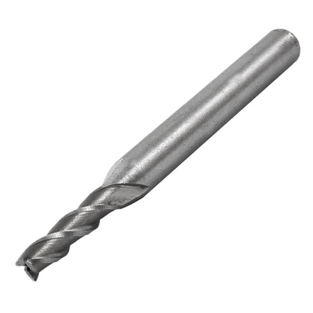 Freza HSS AL 4mm 3 muchii router CNC - eMAG.ro