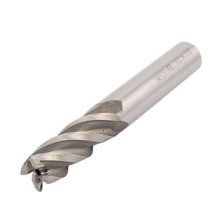 Freza HSS AL 3mm 4 muchii router CNC - eMAG.ro