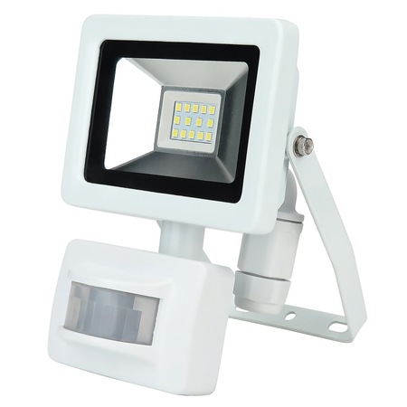Spot luminos Intertek cu senzor de miscare,10w,840 lumen - eMAG.ro