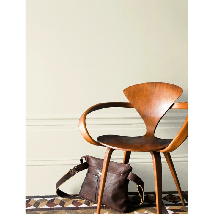 Интериорна боя Crown Period Collection Lime Wash, водна основа, 2.5 л ...