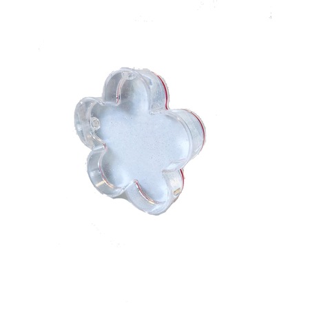 Glob forma floare personalizat 10x9 cm - eMAG.ro