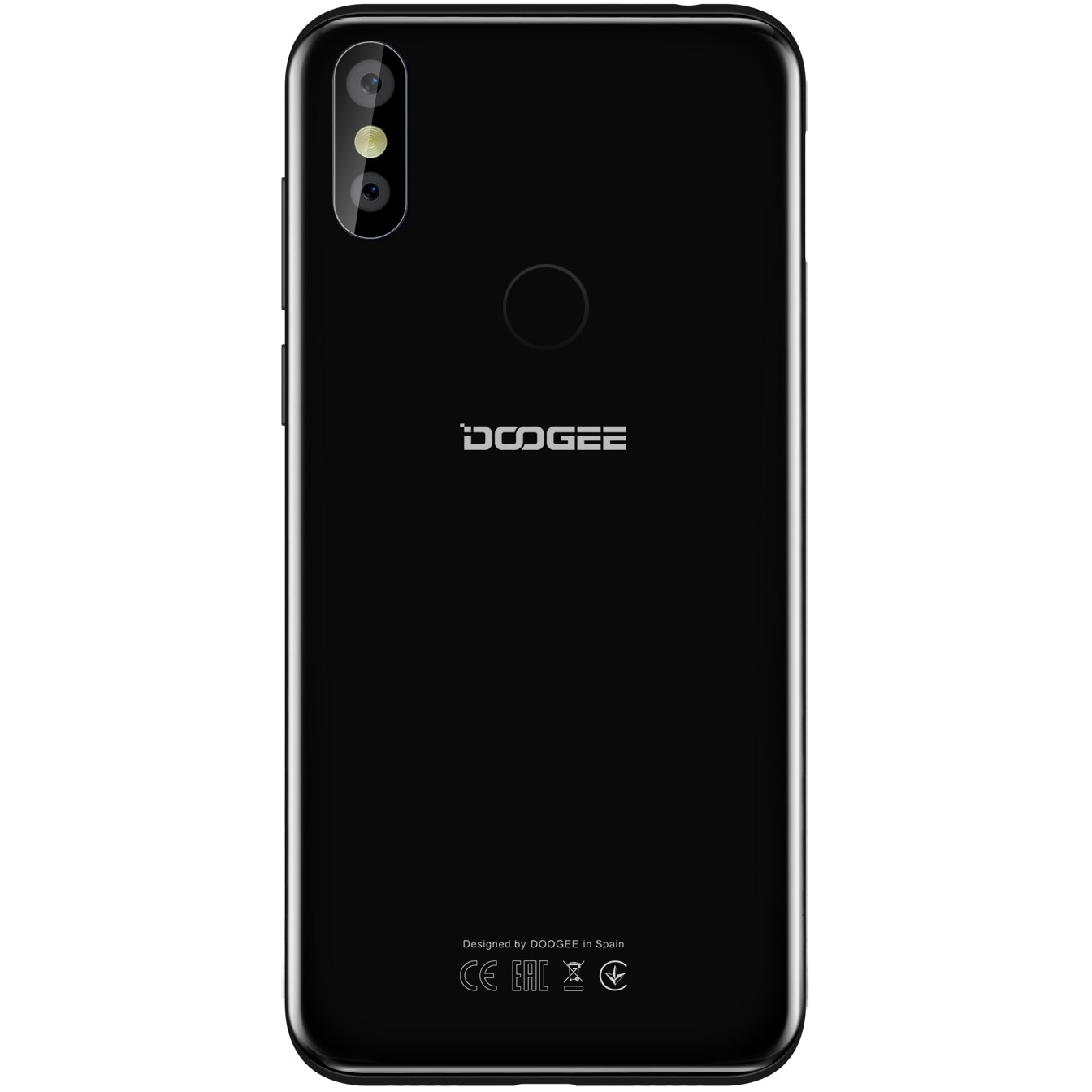 Смартфон Doogee X90L, Dual SIM, 16GB, 4G, Midnight Black - eMAG.bg