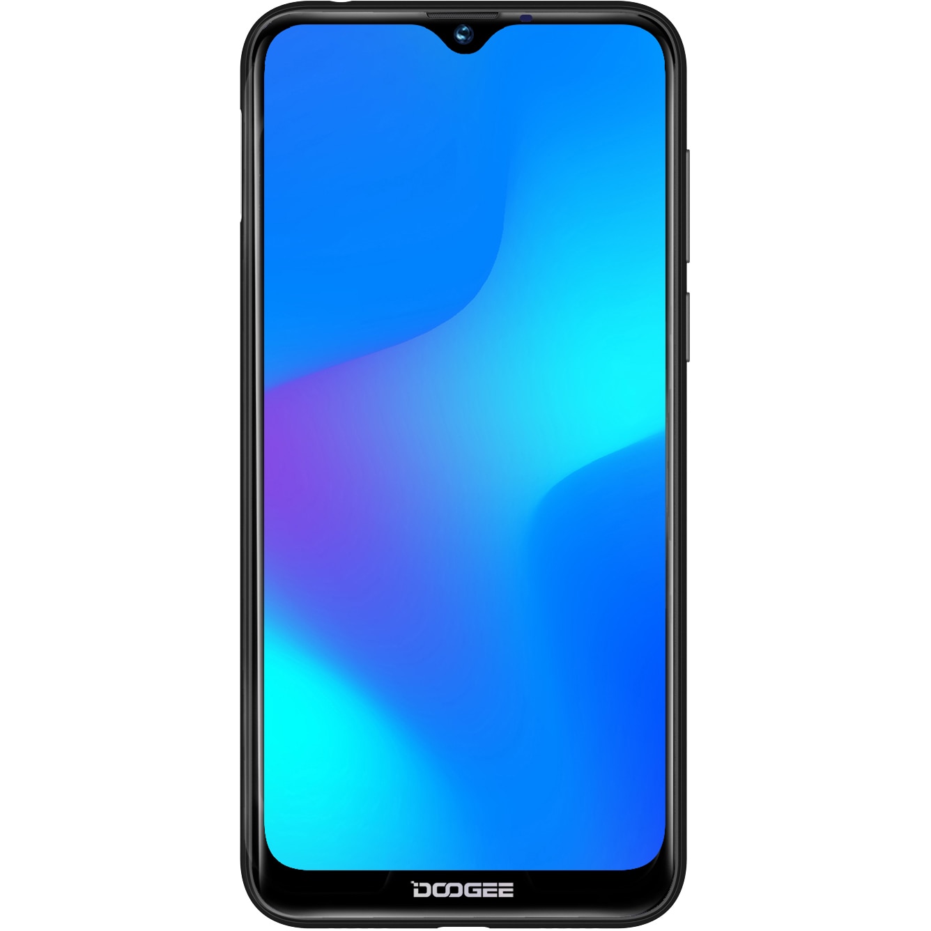 Telefon mobil Doogee X90L, Dual SIM, 16GB, 4G, Phantom Purple - eMAG.ro