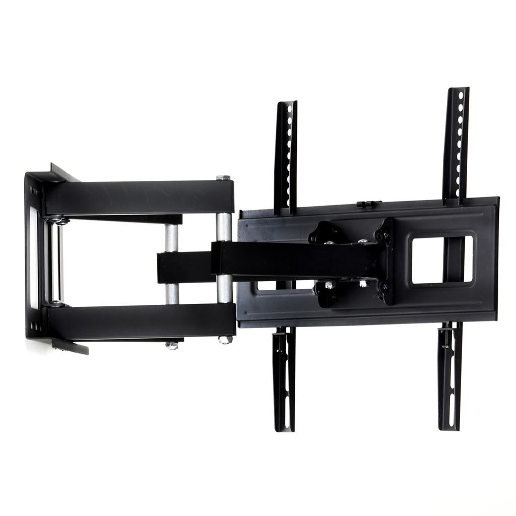 Pachet Suport TV Profesional, reglabil, LCD/LED, 32-65 inch, Negru cu ...