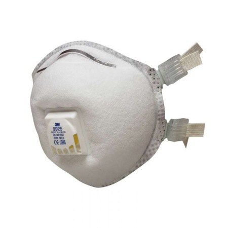 Masca de protectie respiratorie 3M™ 9925, impotriva particulelor pentru sudura - eMAG.ro
