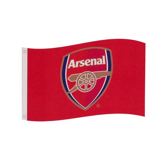 Steag, F.C. Arsenal Flag A, 152cm x 91cm - eMAG.ro