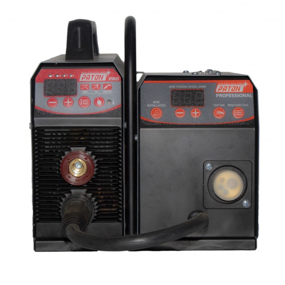 Aparat de sudura tip invertor MIG-MAG/MMA/TIG Procraft Paton PSI 250P ...