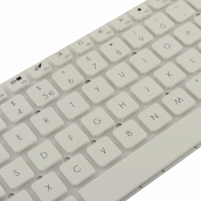 Tastatura Laptop Packard Bell P7YSO alba - eMAG.ro