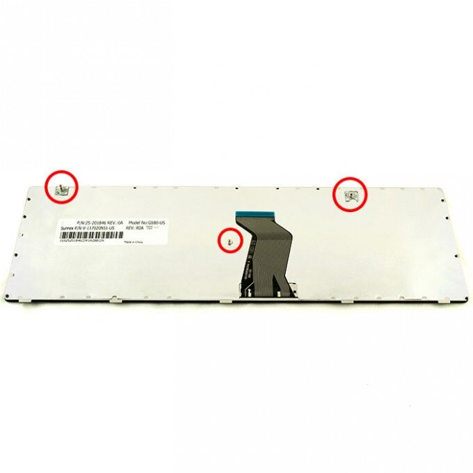Tastatura Laptop Lenovo Ideapad G780 - eMAG.ro