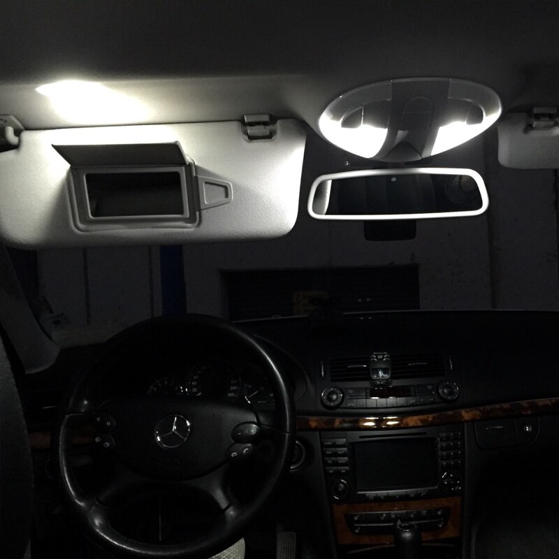 Lumini Interior - MERCEDES W211 SEDAN - eMAG.ro