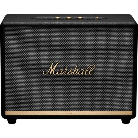 Boxa Marshall Bluetooth Woburn II, negru - eMAG.ro
