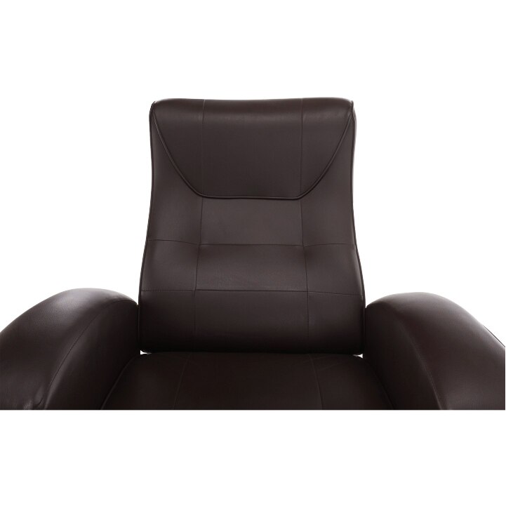 Fotoliu relaxant/confortabil cu recliner mecanic, pentru living/hol ...