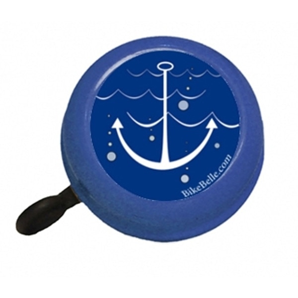 Claxon Bike Belle, Metal, 55 mm, Multicolor - eMAG.ro