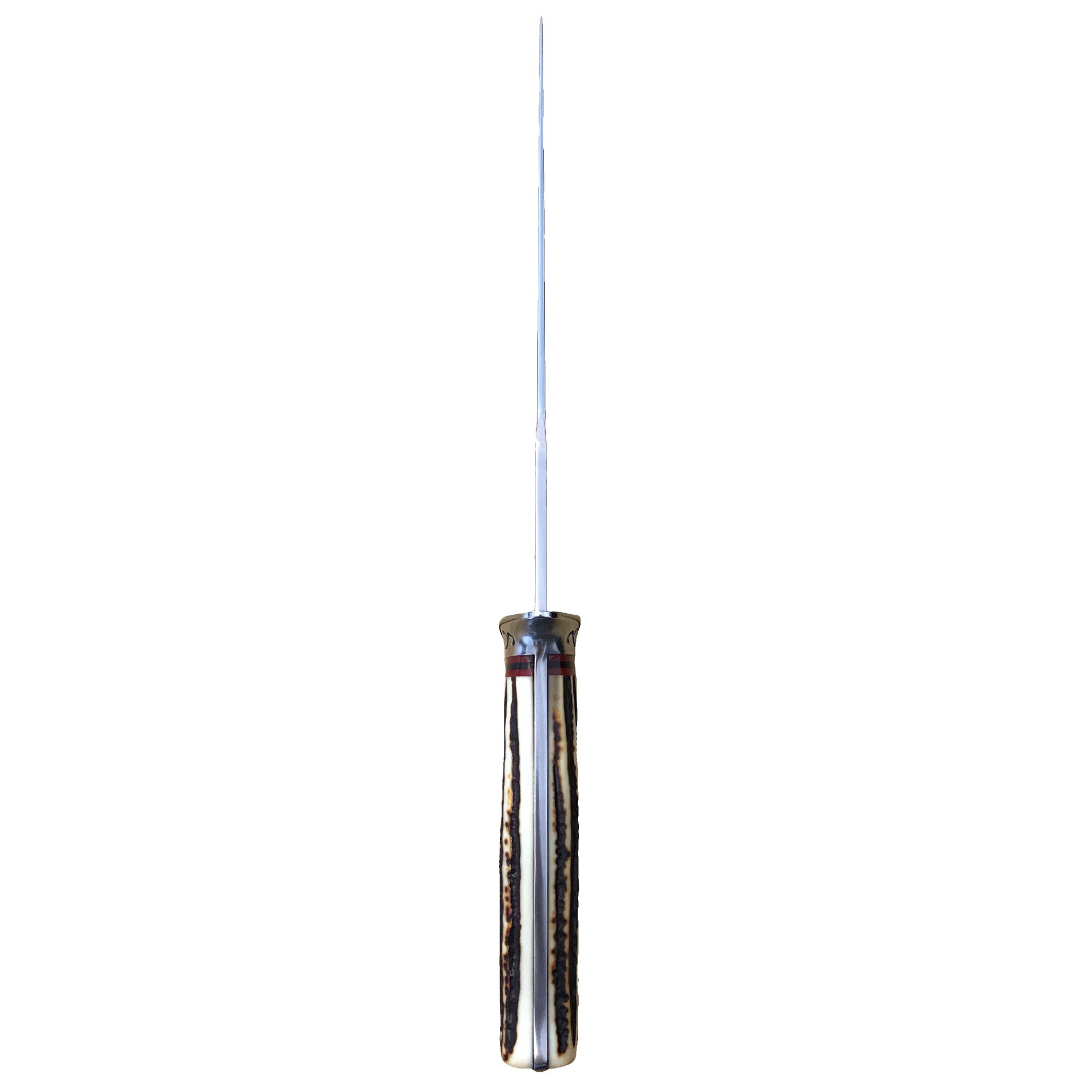 Cutit de Vanatoare Predator-3E, Harpoon Full Tang cu Husa Inclusa - eMAG.ro