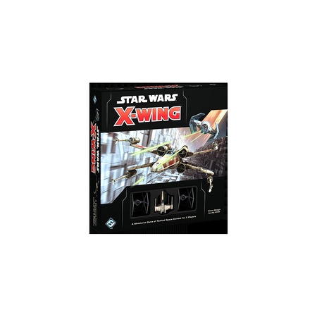 Star Wars X-Wing Core Set második kiadás - eMAG.hu