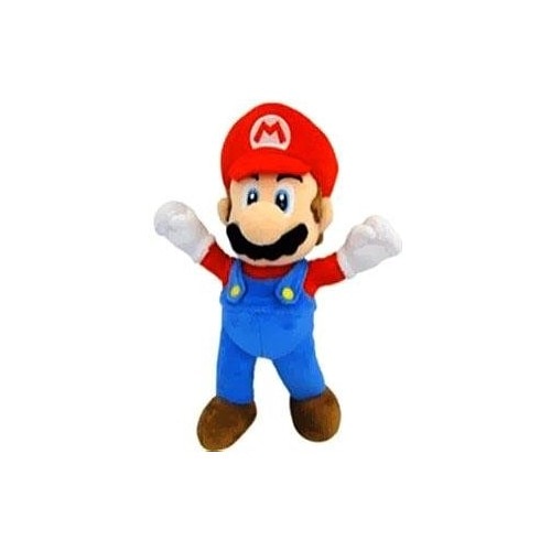 Jucarie De Plus Super Mario Bros Mario Bendable - eMAG.ro