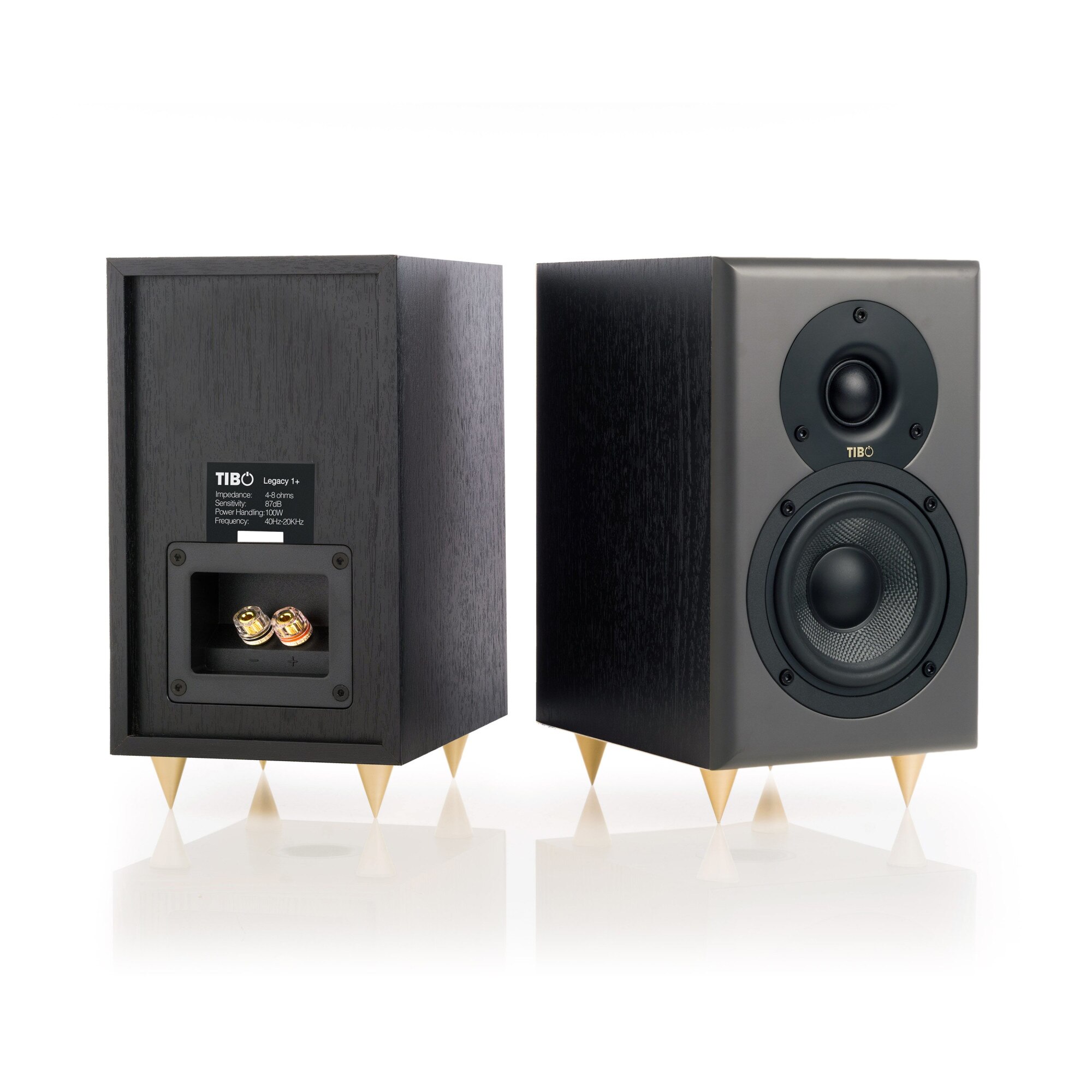 Boxe pasive de raft Tibo Legacy 1+, 100W, Hi-Fi - eMAG.ro