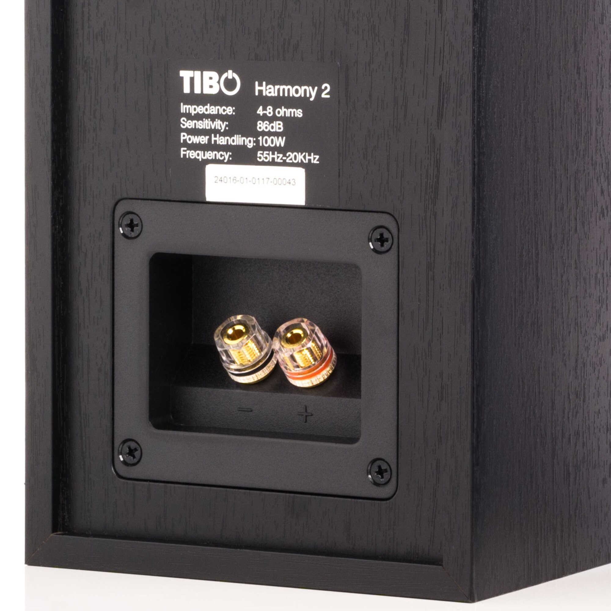 Boxe pasive de raft Tibo Harmony2, 100W, Hi-Fi - eMAG.ro