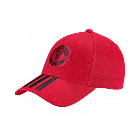 Sapca Adidas Manchester United DQ1526, Barbati, Rosu - eMAG.ro