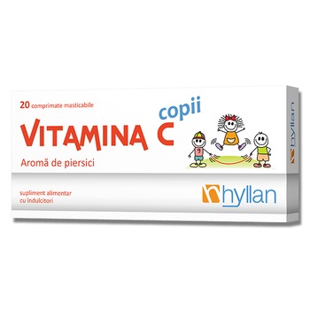 Suplimente alimentare copii Hyllan Pharma Utilizat pentru Sistemul ...