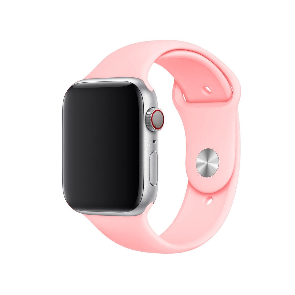 Curea Aha Style pentru Apple Watch 1,2,3,4, 38/40 mm, Fashion Silicon ...