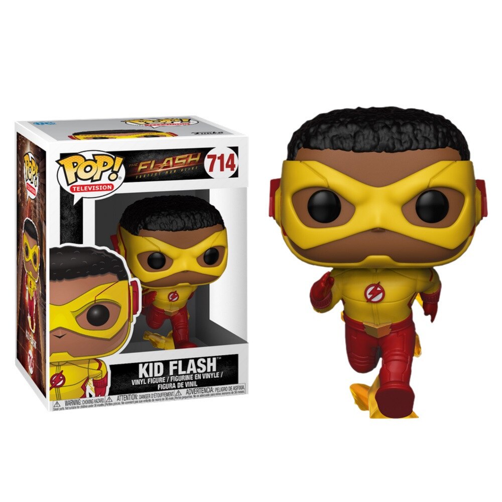 Funko Pop: Flash - Kid Flash - eMAG.hu