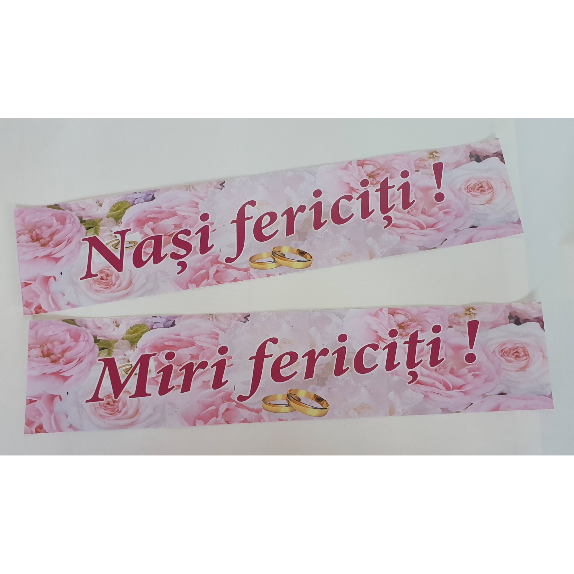 Numere Masina Nunta, Autoadezive, Valitime VDR, Autocolant- Miri si ...