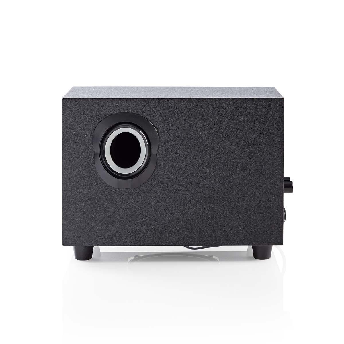 Boxa PC 2.1 33W 3.5mm, Nedis - eMAG.ro