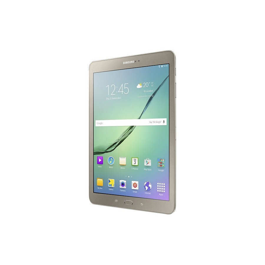 Таблет Samsung Tablet SM-T815 GALAXY TAB S2, 9.7", LTE, 32GB, Gold ...