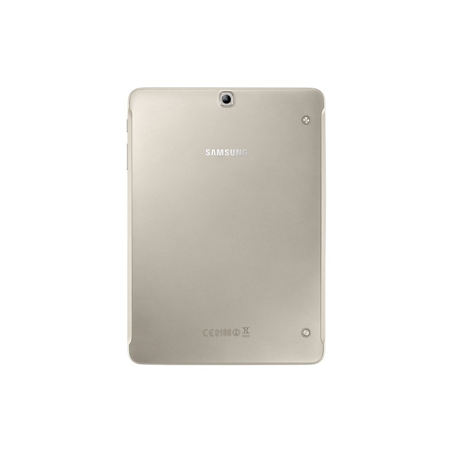 Таблет Samsung Tablet SM-T815 GALAXY TAB S2, 9.7", LTE, 32GB, Gold ...