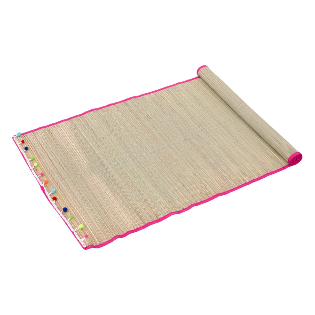 Rogojina pentru plaja, tip rulou, 60x180cm - eMAG.ro