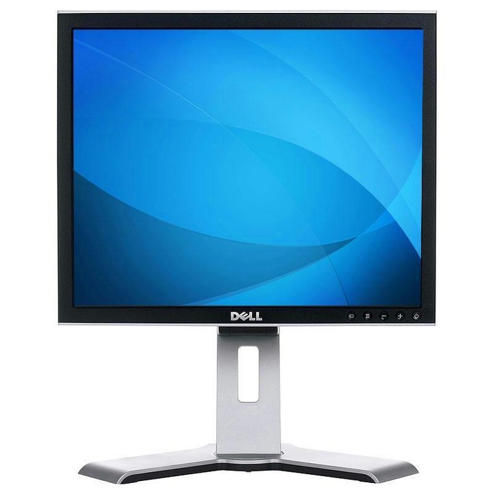 Monitor LCD, Dell, 2007FPB ,1600 x 1200, VGA, USB, 20 Inch - eMAG.ro