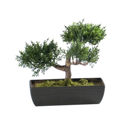 Copac cedru, decor 19 cm - eMAG.ro