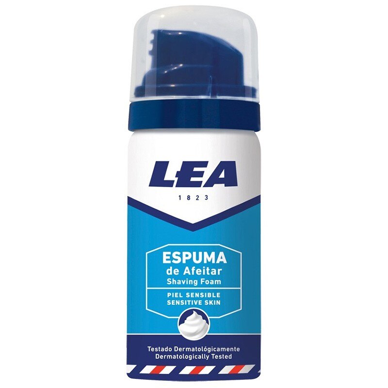 Spuma de ras LEA, 35ml - eMAG.ro