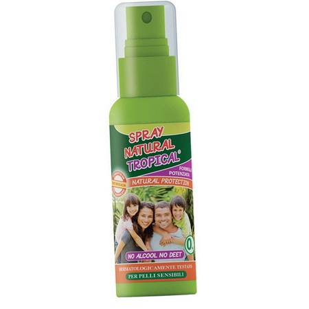 Spray tantari si capuse Tropical Brand Italia ulei esential plante si ...