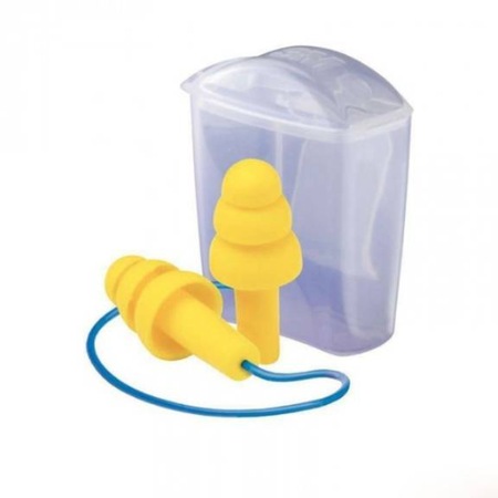 Antifoane 3M UF-01-100 interne cu snur si cutiuta de stocare, gama UltraFit - eMAG.ro