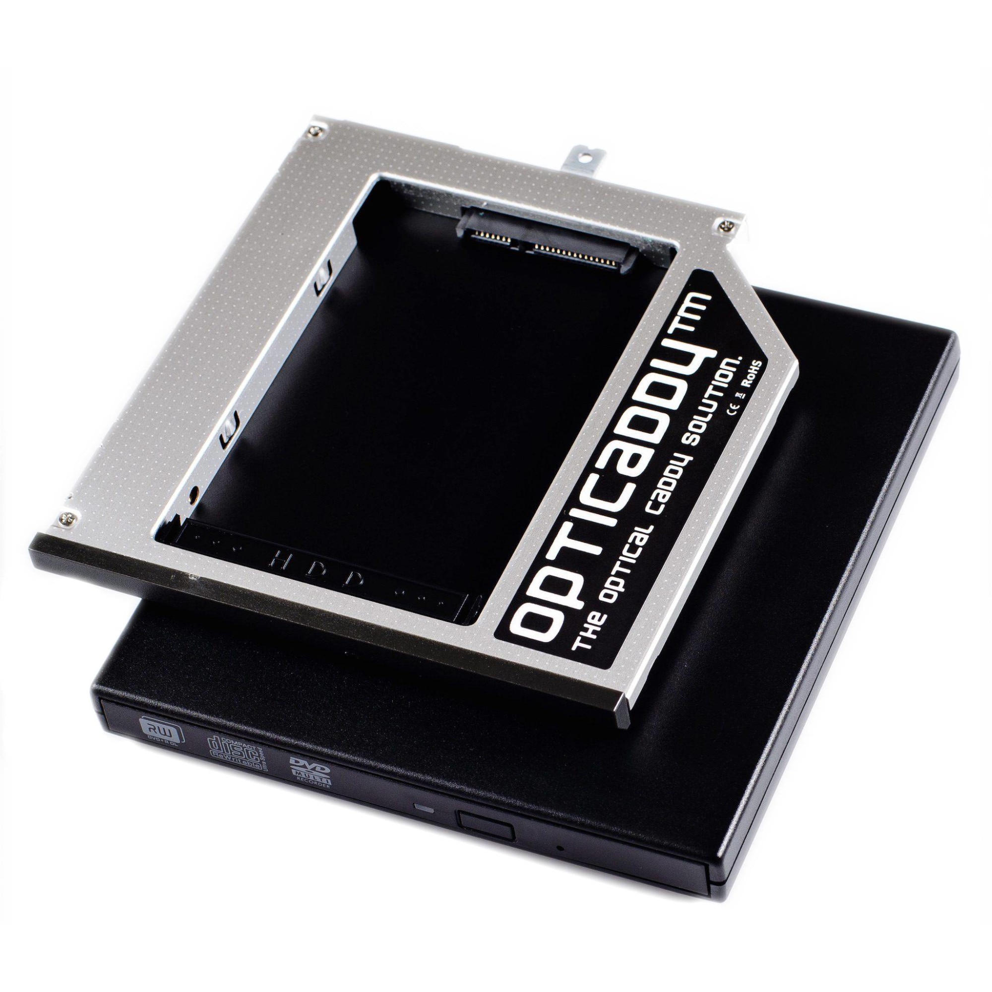 Set adaptor unitate optica cu panou frontal specific Lenovo ThinkPad ...