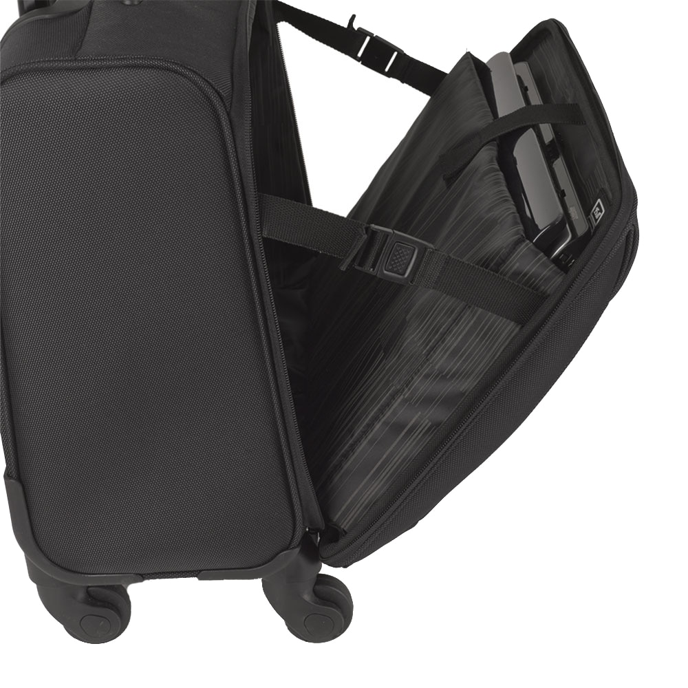 Troller pilot business Gabol, colectia Pilotos, laptop 15.6 inch 404314 ...