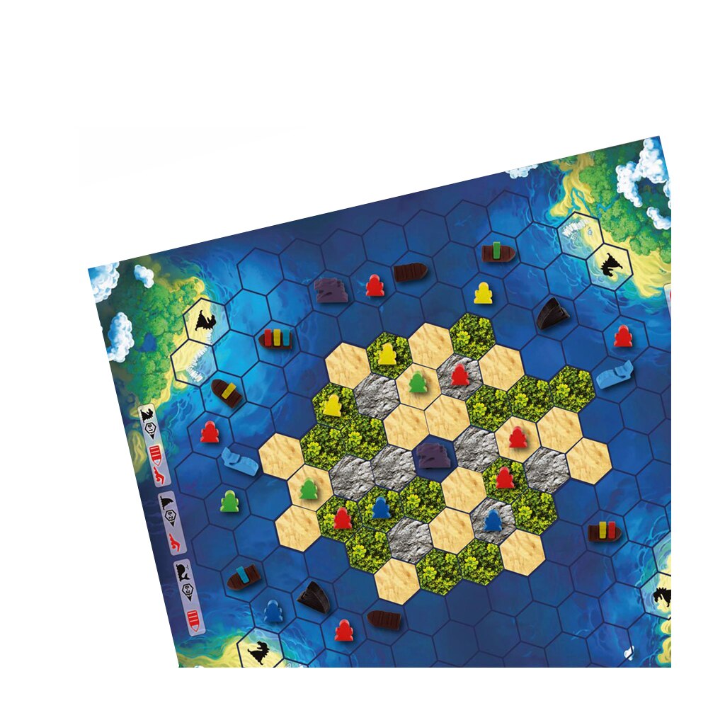 Joc De Societate Survive 30Th Anniversary Edition - eMAG.ro