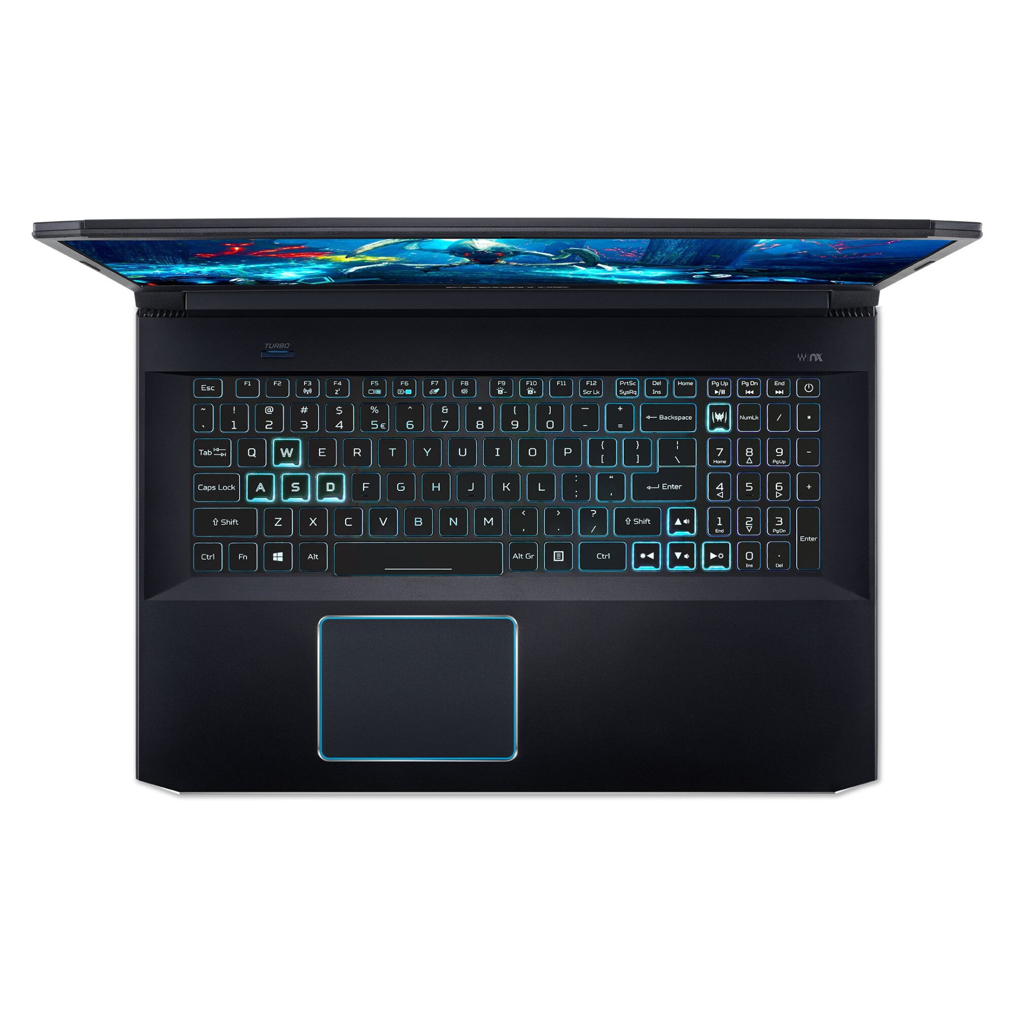 Лаптоп Acer Predator PH317-53-751T Helios 300 + ГеймпадMicrosoft Xbox с ...