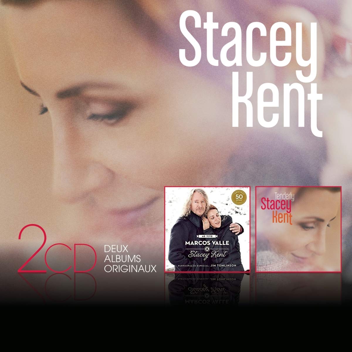 Stacey Kent - Stacey Kent Back Coffret (2CD) - eMAG.ro