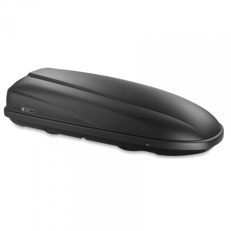 Cutie portbagaj Modula Travel Easy, Gri Inchis, 460L - eMAG.ro