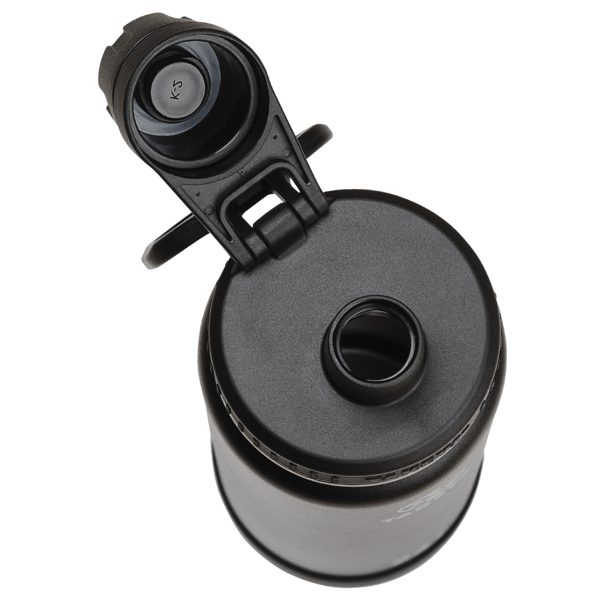 Bidon izolant / termos Takeya® Actives, 530 ml, negru - eMAG.ro