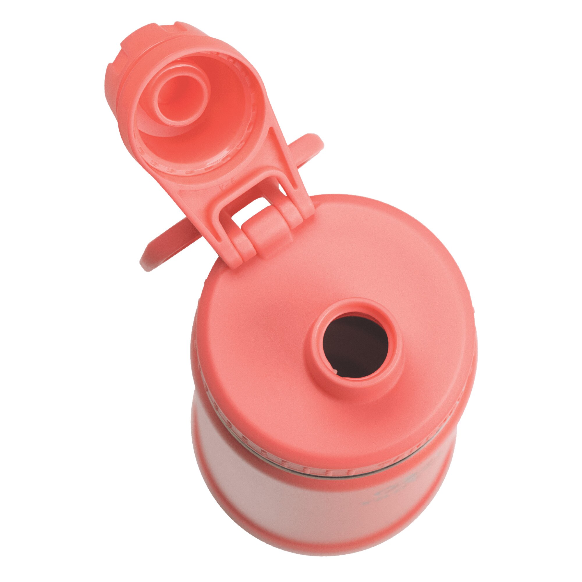 Bidon izolant / termos Takeya® Actives, 530 ml, coral - eMAG.ro