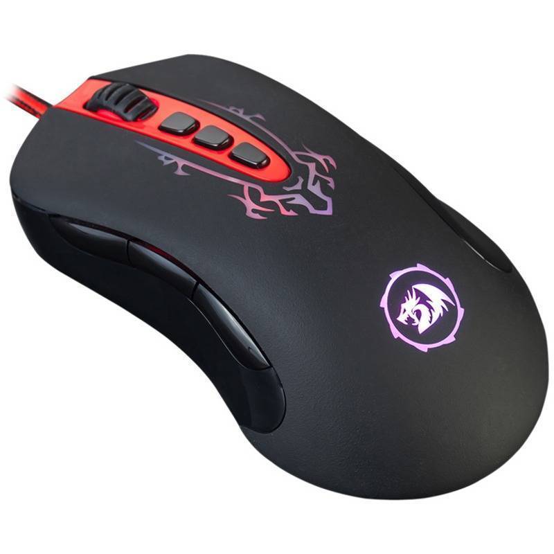 Mouse Redragon Optical Gaming Origin M903 Black - eMAG.ro