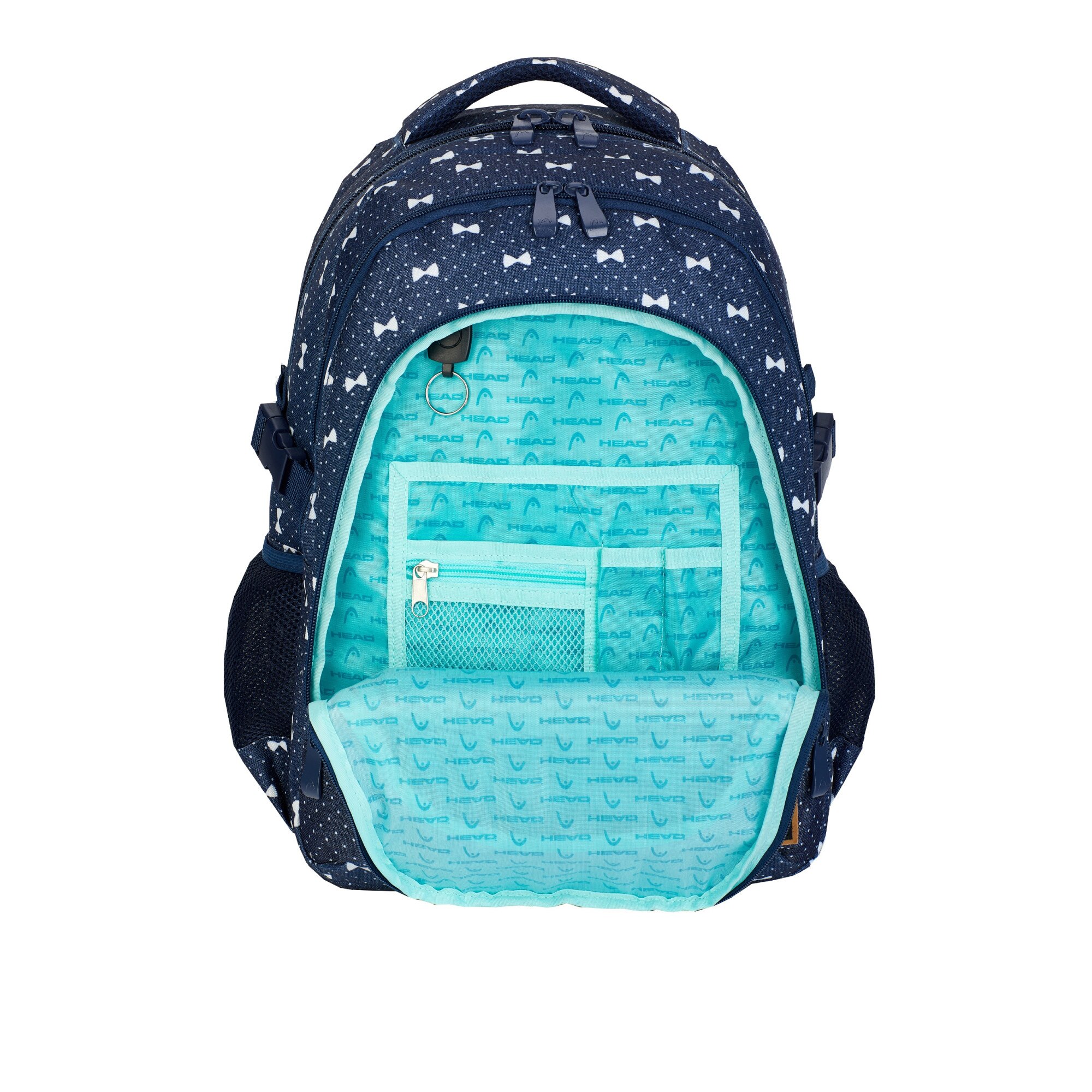 Ghiozdan (rucsac), HEAD, 4 compartimente, AS502019047 - eMAG.ro