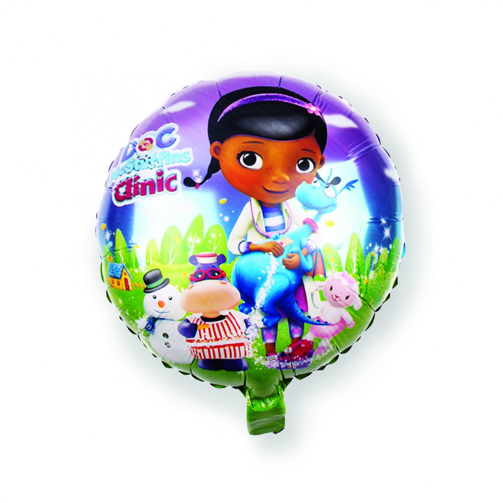 Baloane Sofia Doctorita Plusica fólia lufi, 45 cm, kerek - eMAG.hu