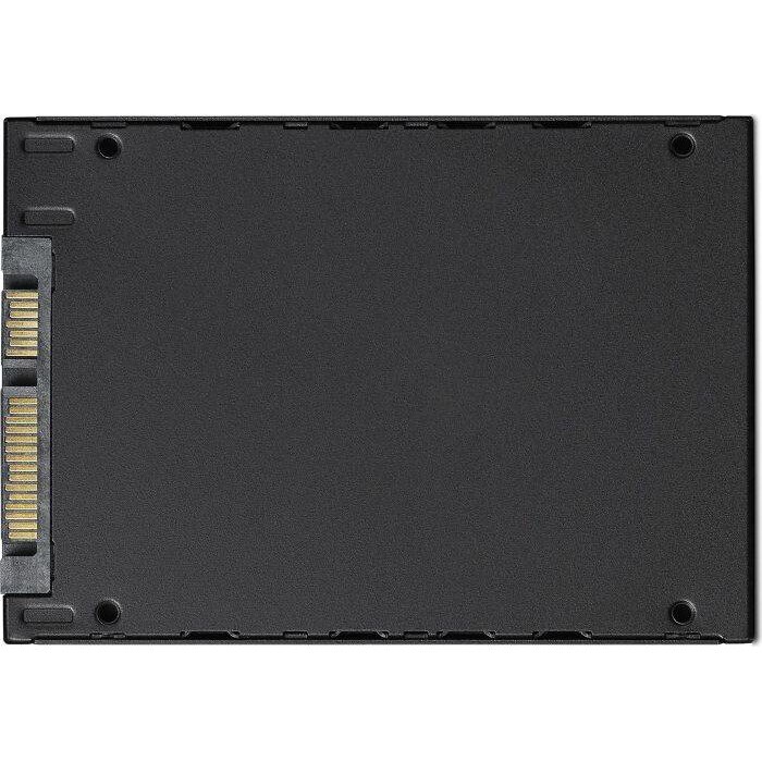 Solid-State Drive (SSD) Seagate Barracuda, 500GB, SATA 3 - eMAG.ro