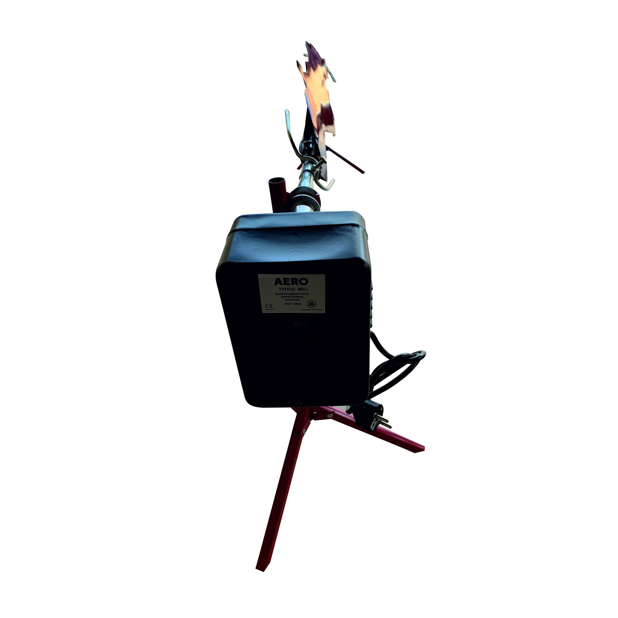 Set Protap Trepied cu tepusa 16mm, Motor Aero tip M1, 220V/45W - eMAG.ro